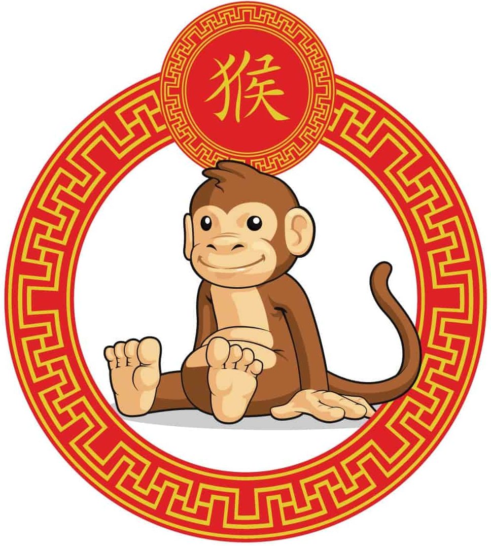 Monkey Horoscope 2026 - Chinese Fate